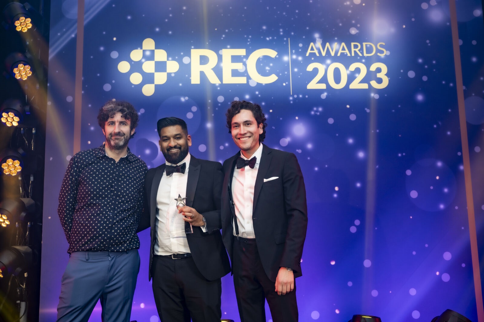 REC announces recruitment award winners for 2023 | Onrec